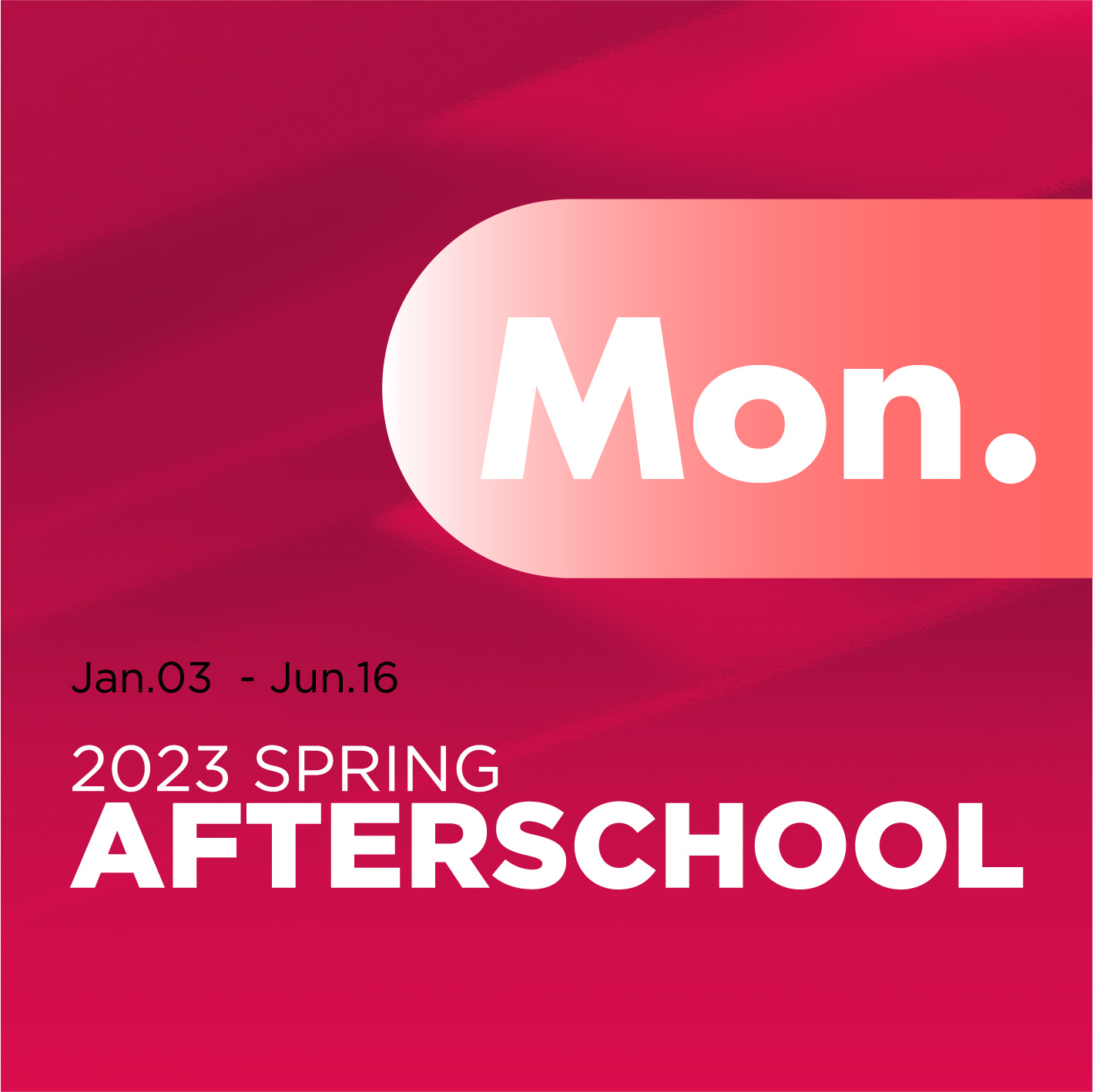 Monday Spring 2023 After School CCACC Academy