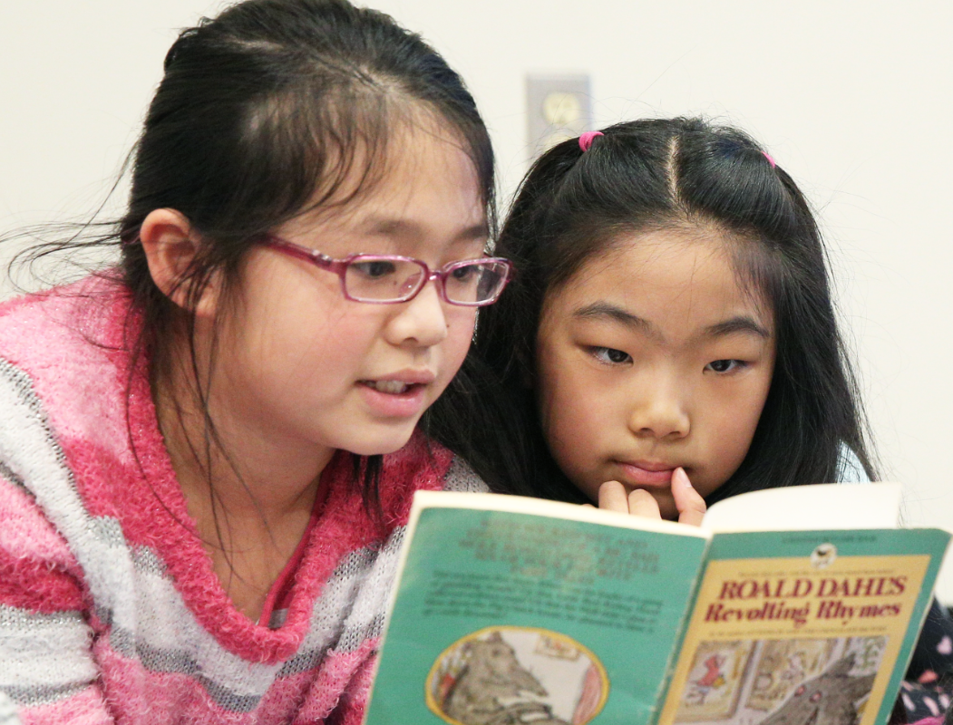 English Reading Comprehension G3-G4 Saturday 10:35AM-12:05PM – CCACC ...