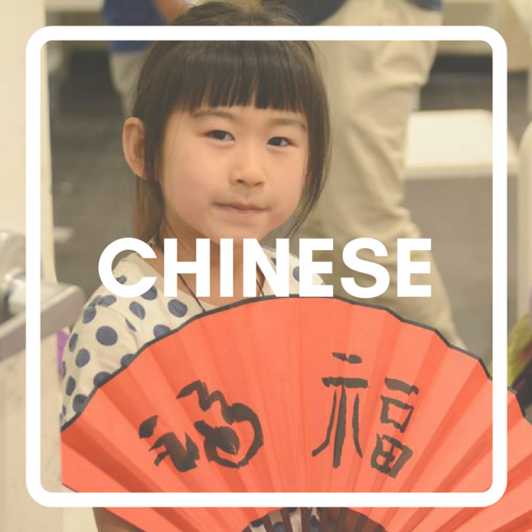 Chinese Immersion Adv: Fun in Chinese Language & Culture – CCACC Academy
