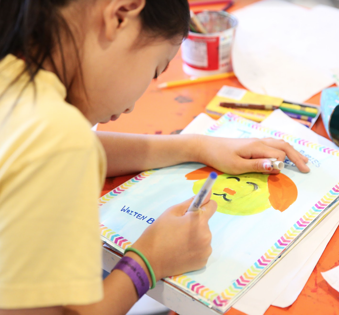 Young Art Explorers: Drawing & Painting Basics – CCACC Academy