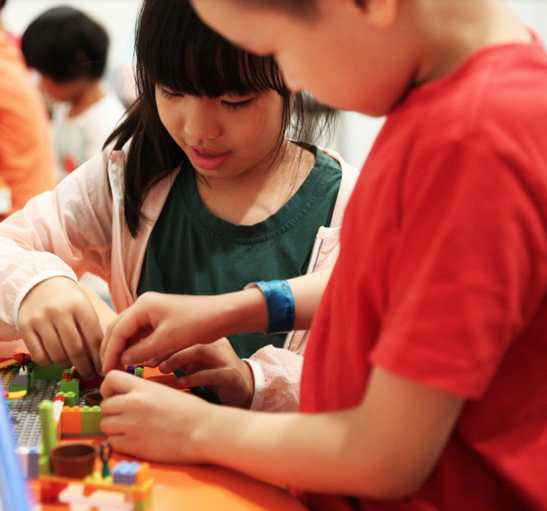 Lego Robotics Jr – Simple Machine – CCACC Academy