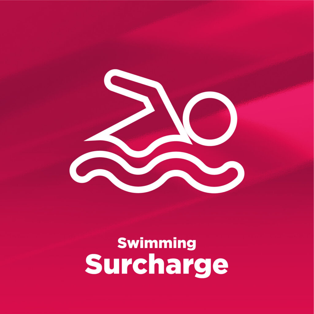 Swimming Surcharge Spring 2023 – CCACC Academy